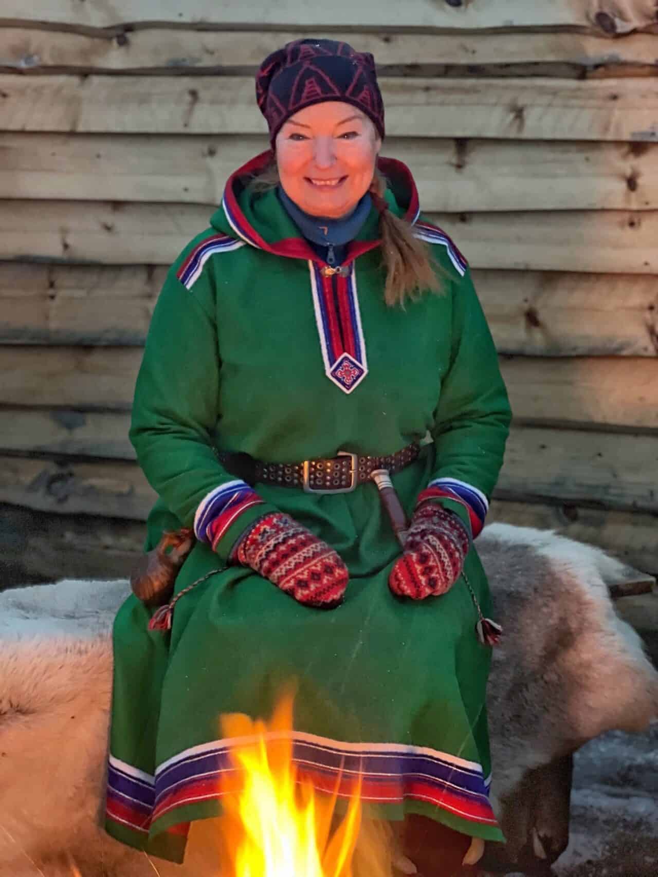 The Sami And Reindeer Experience In Tromsø