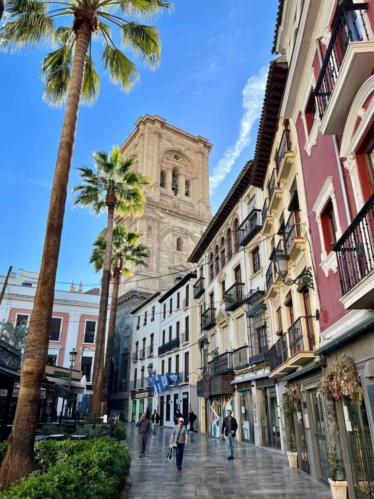 What To See In Granada Besides The Alhambra