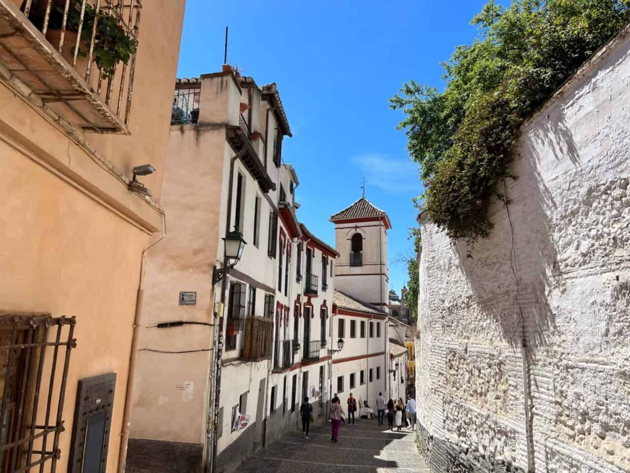 What To See In Granada Besides The Alhambra