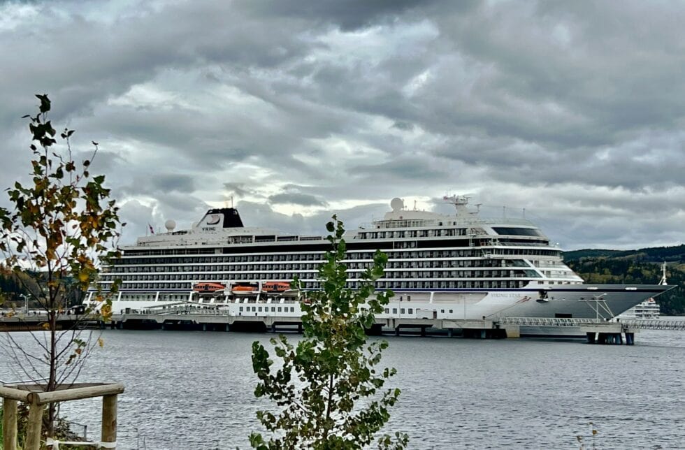 Diary Of A Solo Traveller On A Viking Cruise From Montreal To Fort ...